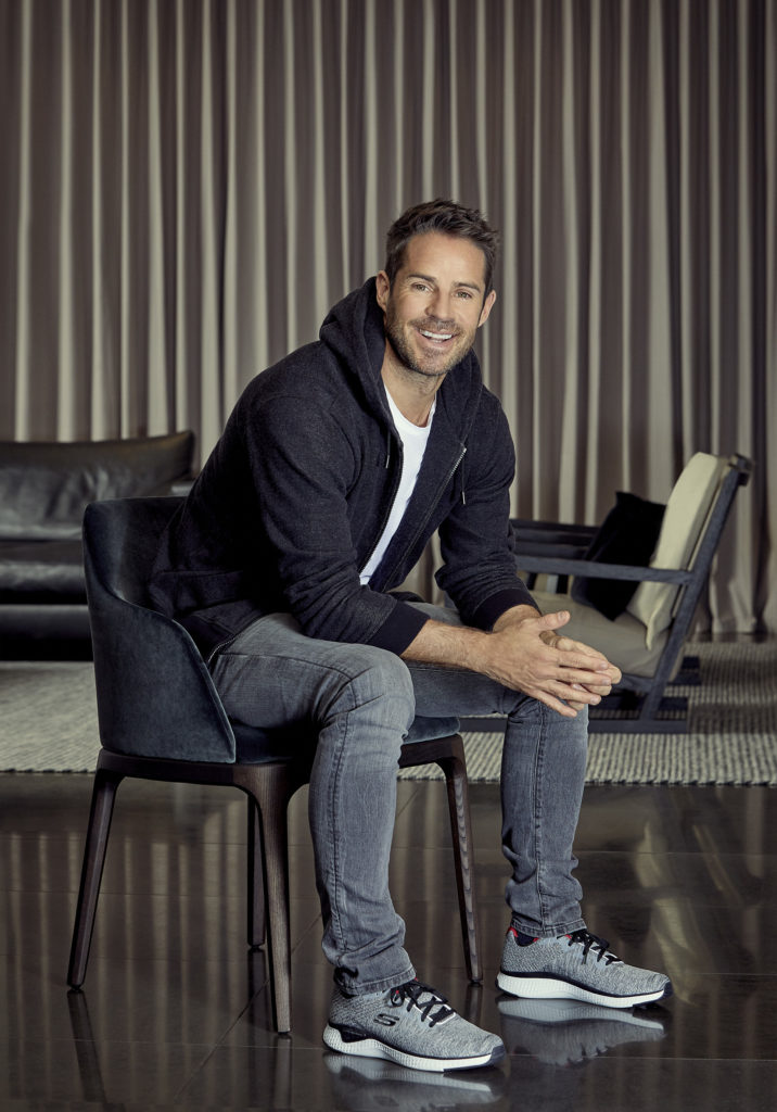 JAMIE REDKNAPP JOINS TEAM SKECHERS Retired English Professional ...