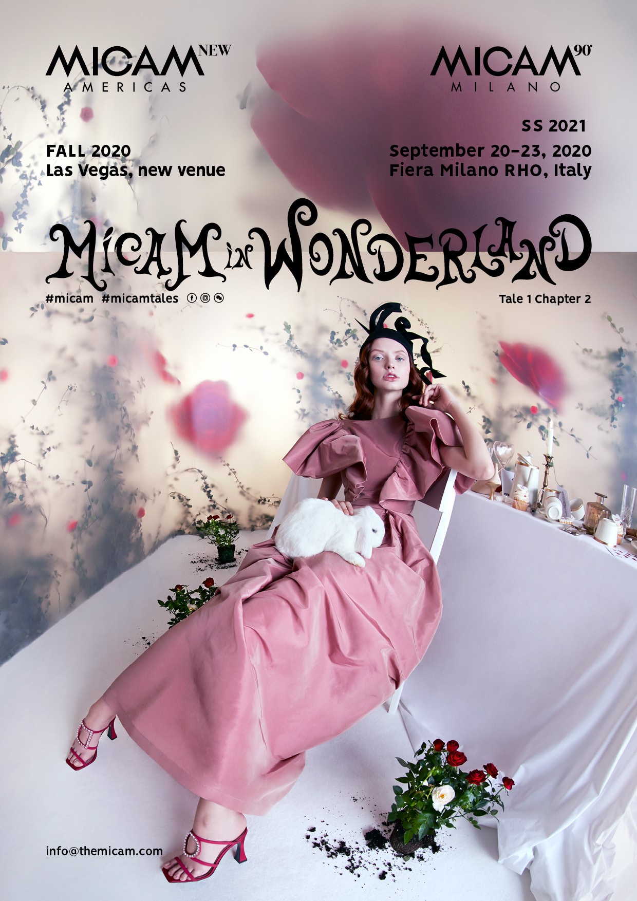 PREVIEW: MICAM, Milano: The event is confirmed for September 20-23 at ...